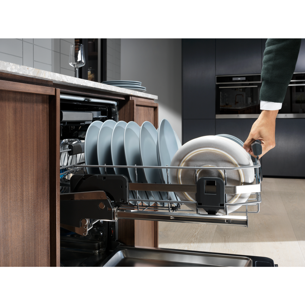 900 ComfortLift 60 cm Diskmaskin 60cm | Electrolux