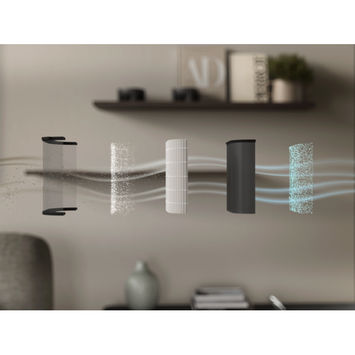 Pure 600 Luftrenare 108 m² Oxygen luftrenare | Electrolux