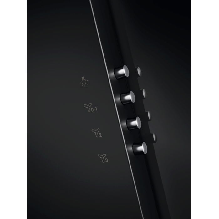 Köksfläkt 600 ExtractionTech 60 cm Köksfläkt 60cm | Electrolux