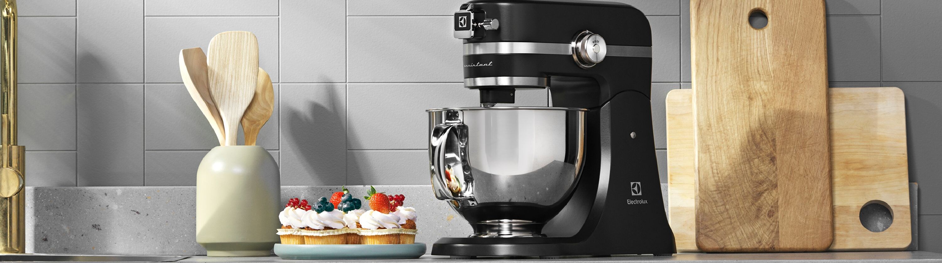 Matberedare & köksassistent - Pålitlig köksmaskin | Electrolux