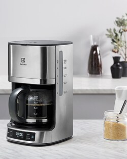 Kaffebryggare och Espressomaskiner - Utsökt kaffe hemma | Electrolux