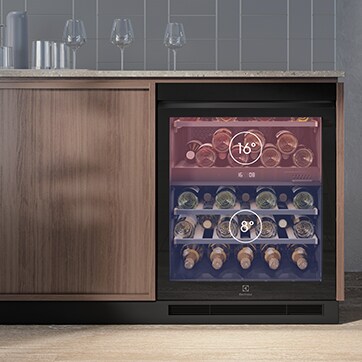 SurroundCook Induktionshäll 60 cm Katalys Spis | Electrolux